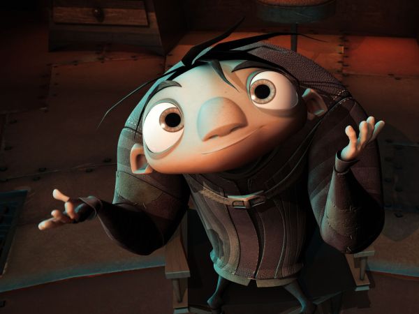 Igor (2008) - Tony Leondis | Synopsis, Characteristics, Moods, Themes ...