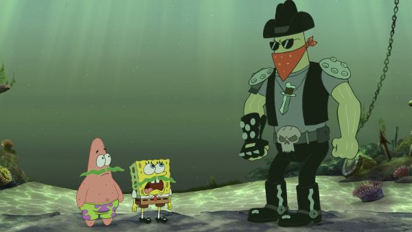 The SpongeBob SquarePants Movie (2004) - Stephen Hillenburg | Cast and ...