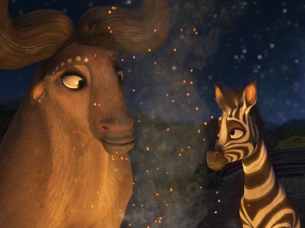 Khumba (2013) - Anthony Silverston | Synopsis, Characteristics, Moods ...