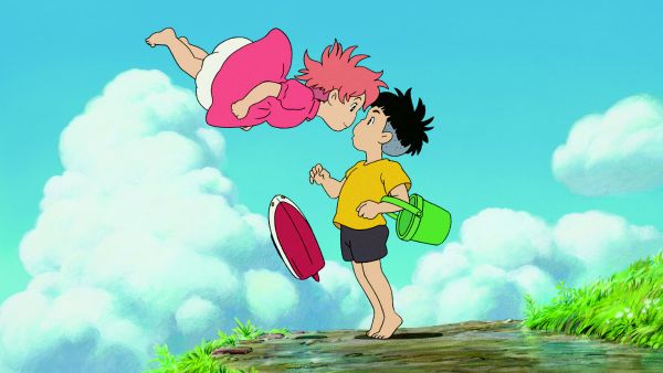 Ponyo (2008) - Hayao Miyazaki | Synopsis, Characteristics, Moods ...