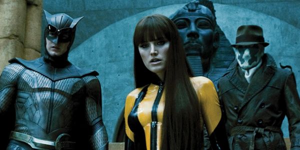 Watchmen (2009) - Zack Snyder | Synopsis, Characteristics, Moods ...
